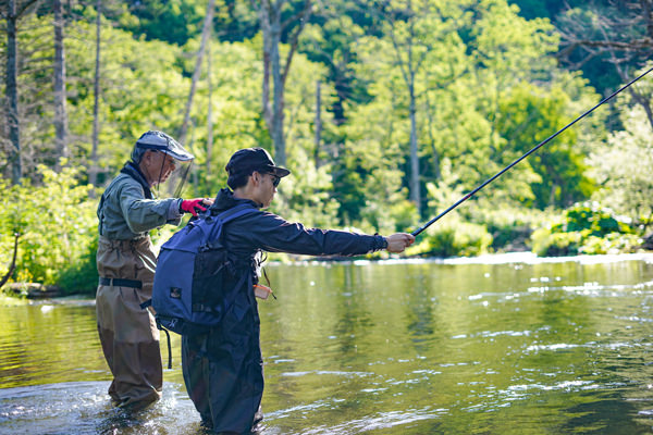FISHING ACADEMY 2022｜Dull Boi Academy