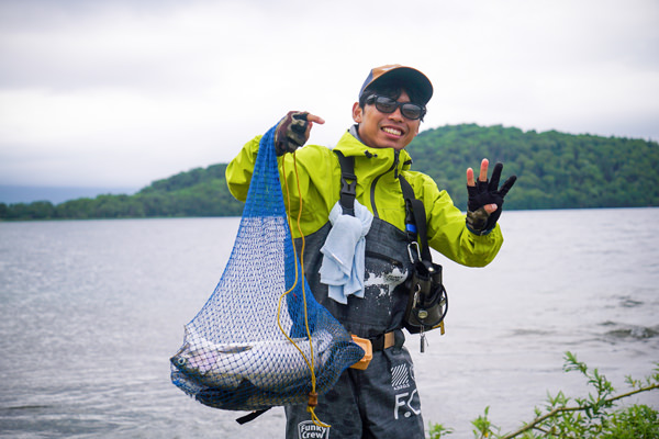 FISHING ACADEMY 2022｜Dull Boi Academy